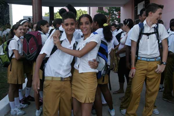 Cambios en la docencia para la secundaria básica en Cuba - IPS Cuba
