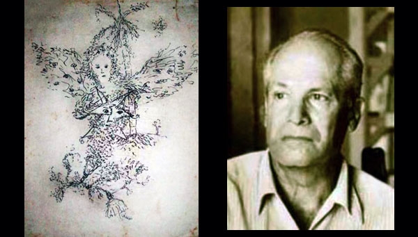Samuel Feijóo, caminante montés - IPS Cuba