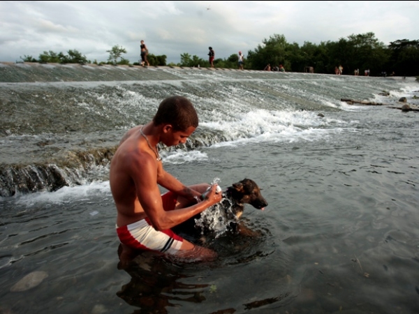 Salvar el río Cauto - IPS Cuba