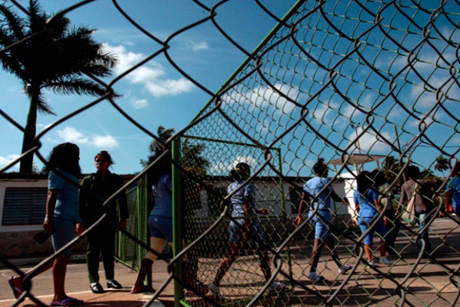 Pena de muerte en América Latina y el Caribe - IPS Cuba