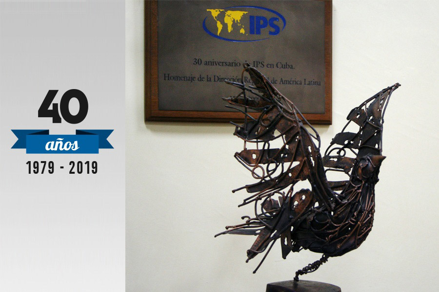 IPS: 40 años en Cuba - IPS Cuba