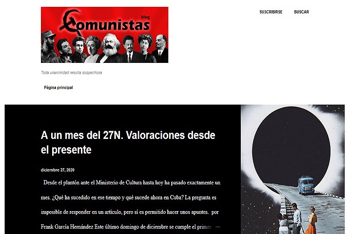 Jóvenes promueven otro estudio del marxismo en Cuba - IPS Cuba